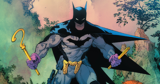 Batman Issue 33 Zero Year Review | gtdebris.com