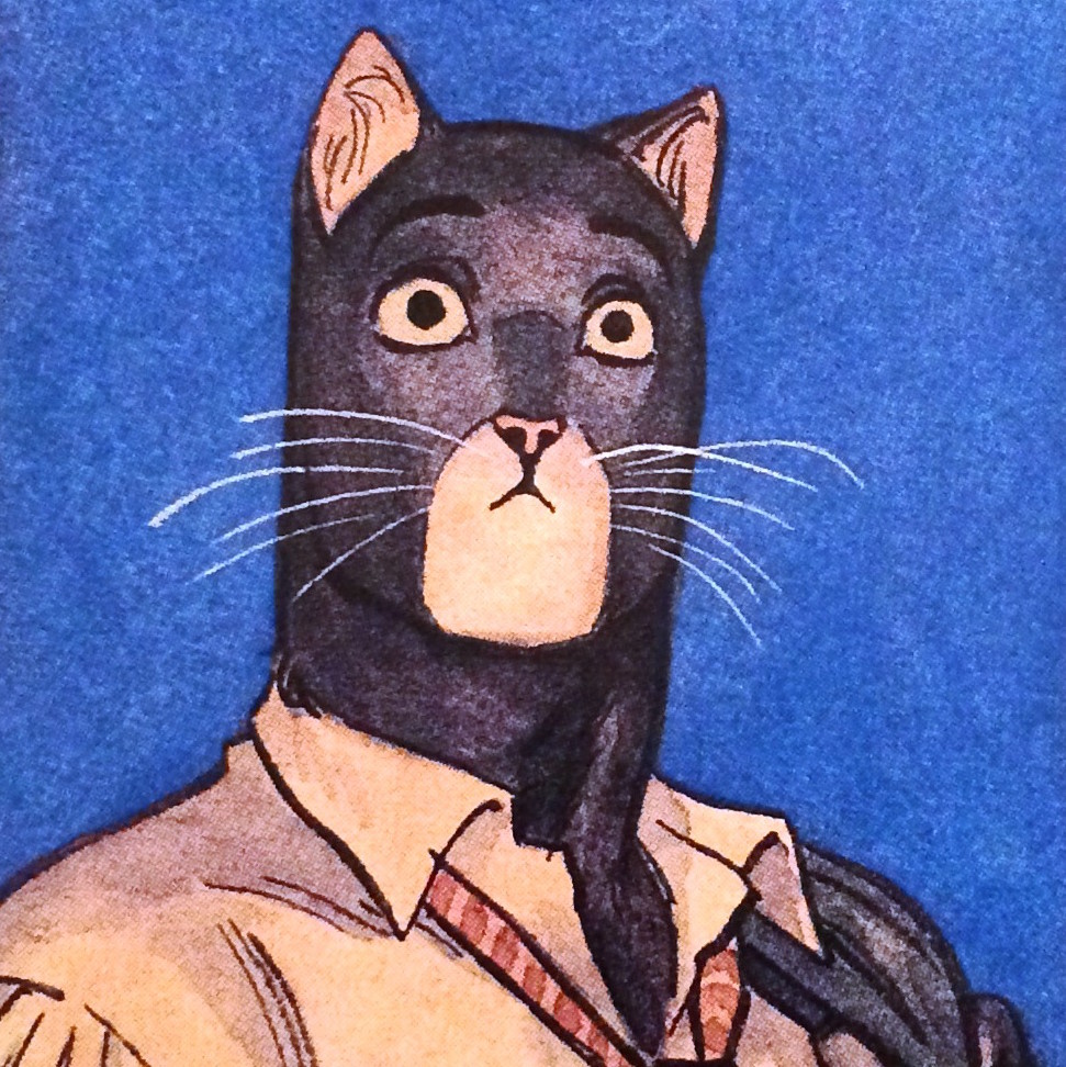 This Comic Should be a Movie: BlackSad | gtdebris.com
